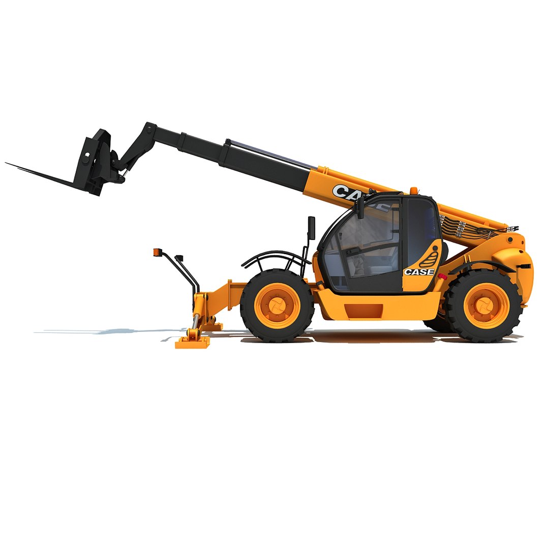 Case Public Works 3d Max