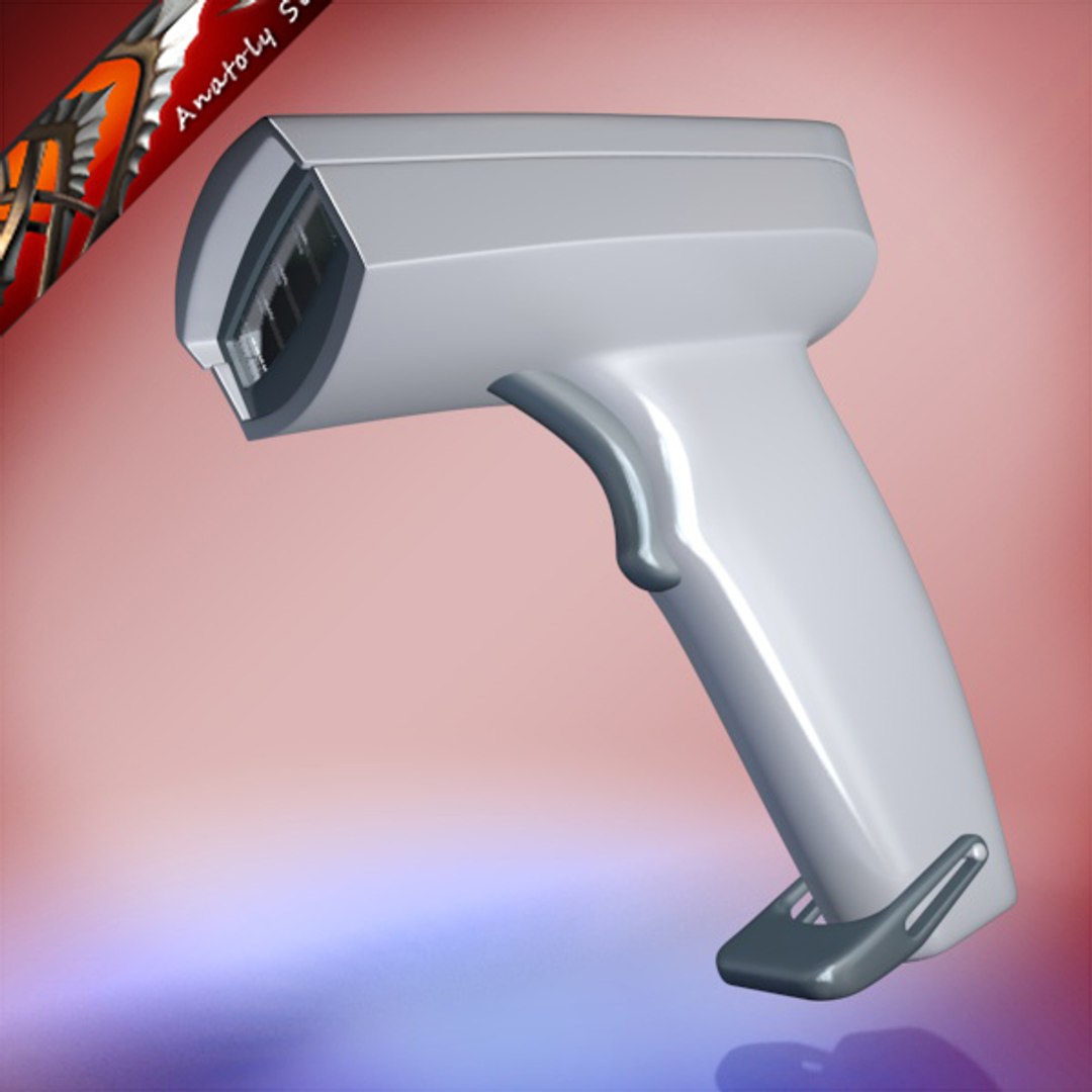 3d Model Manual Scanner