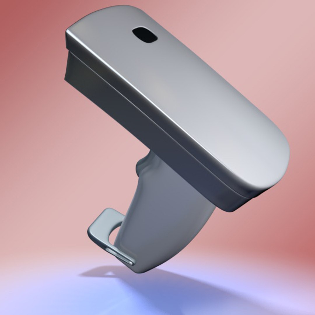 3d Model Manual Scanner