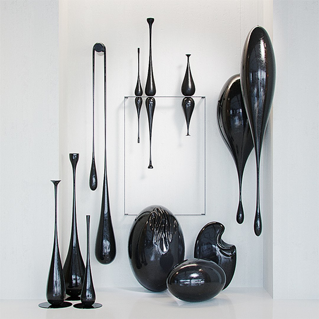 3D modern art objects - TurboSquid 1413667