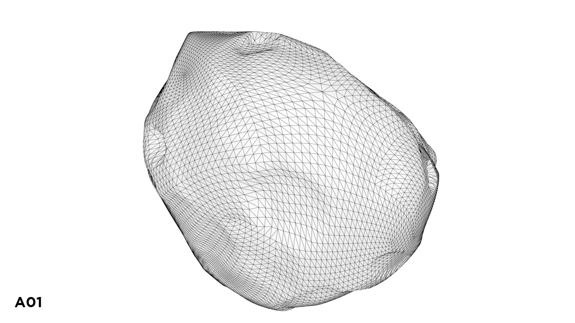 3 Asteroid Pack Model - TurboSquid 1978949