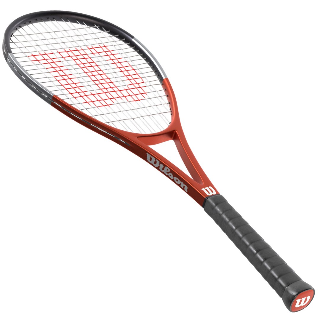 Squash Racket 4 3D Model - TurboSquid 2450704