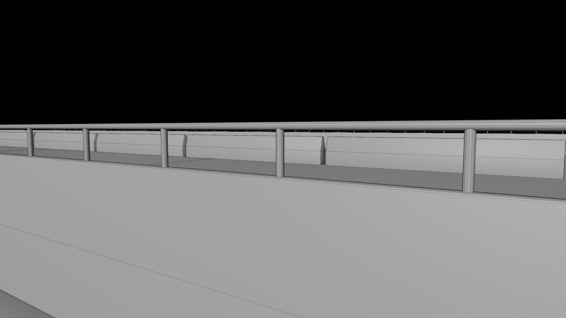 3D model New River Gorge Bridge - TurboSquid 2093255