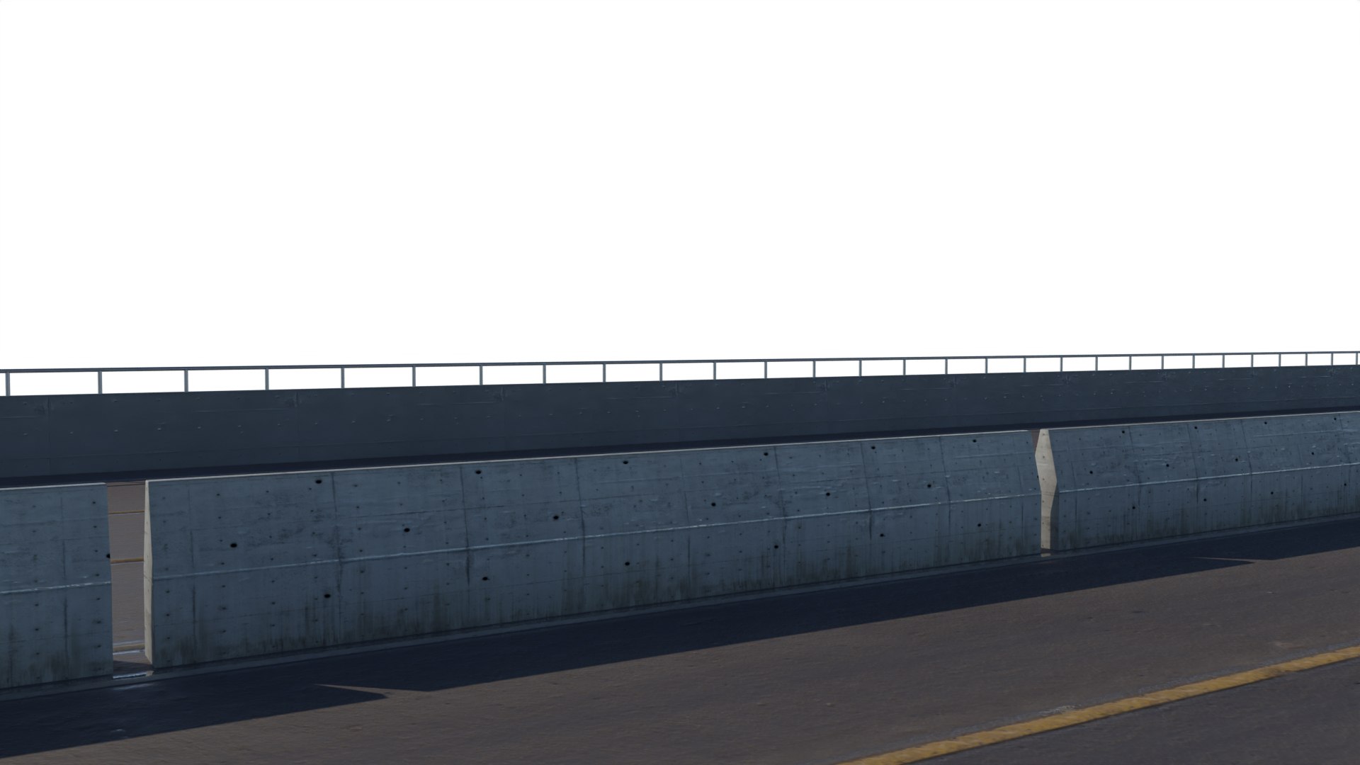 3D model New River Gorge Bridge - TurboSquid 2093255