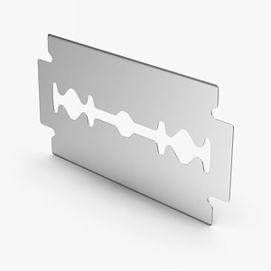 3D Razor Blade Models - Browse & Download Formats - TurboSquid