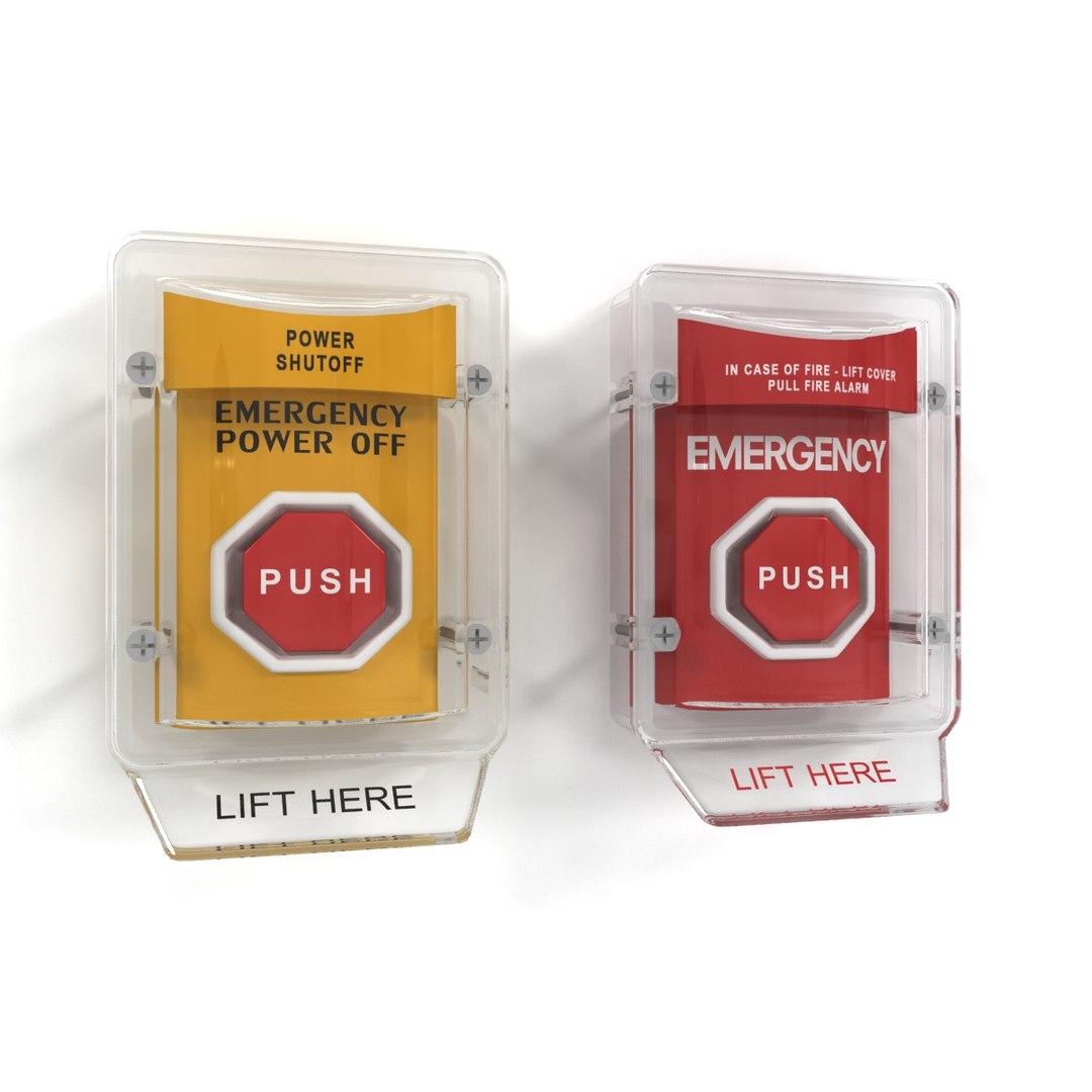 Max Emergency Power Alarm Stations