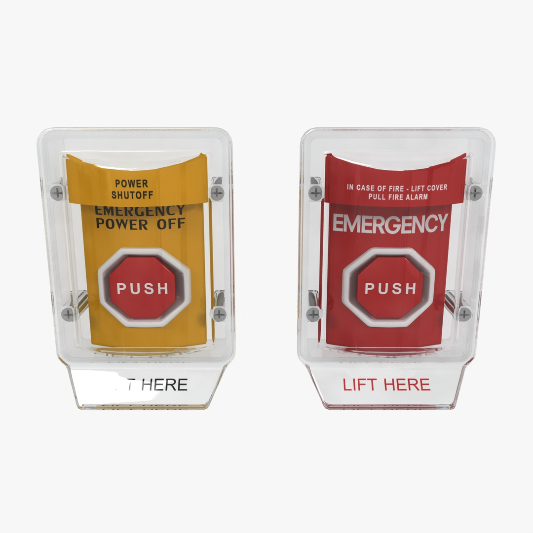 Max Emergency Power Alarm Stations