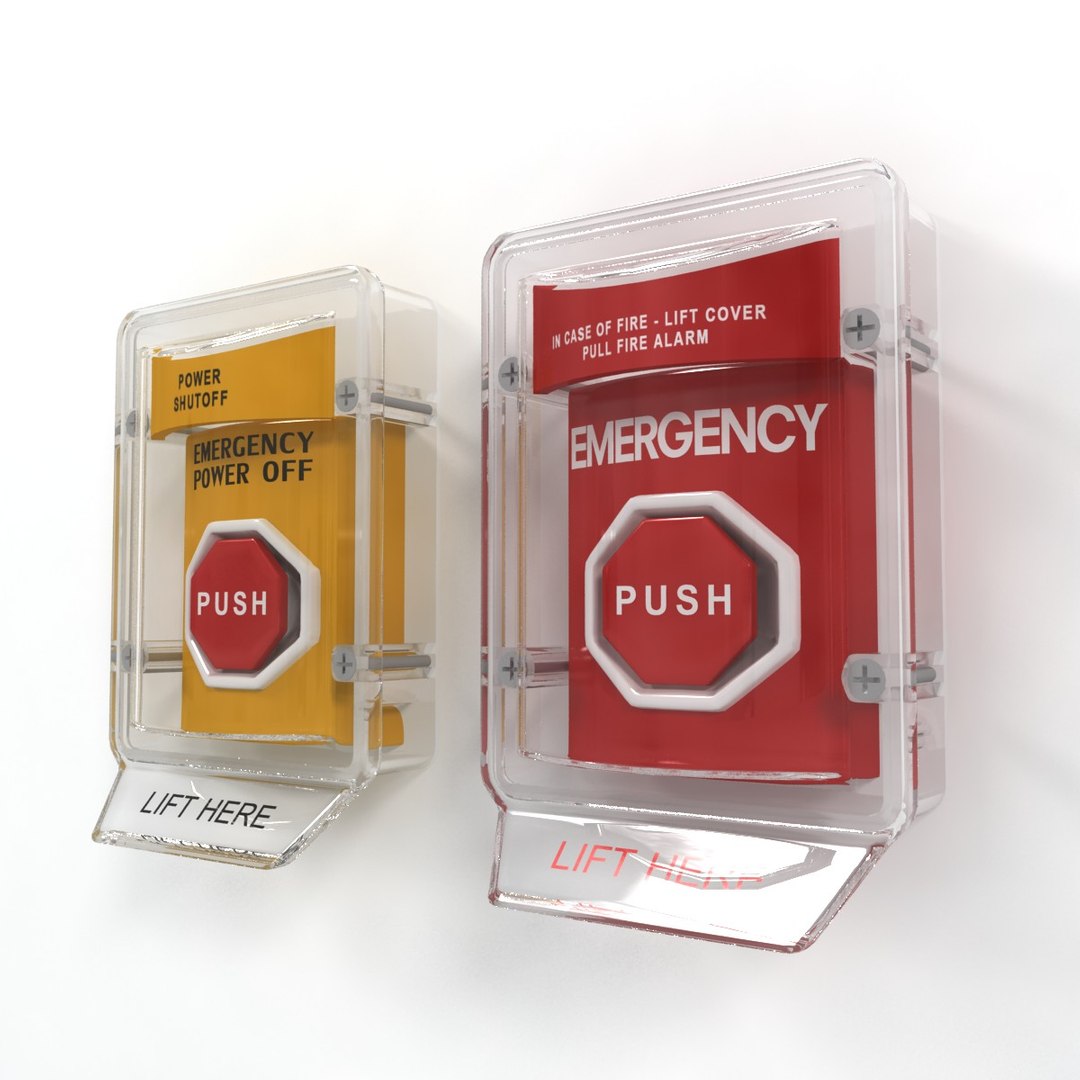 Max Emergency Power Alarm Stations