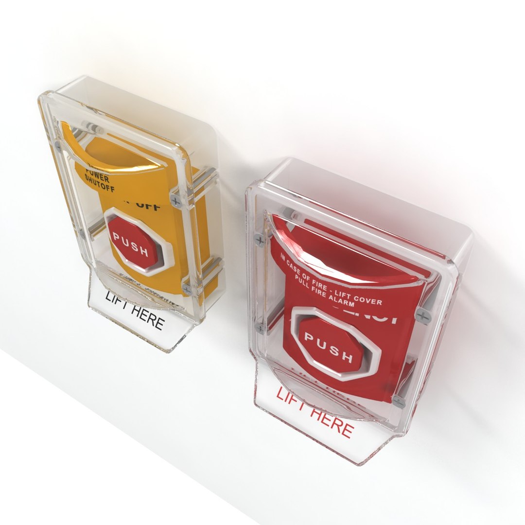 Max Emergency Power Alarm Stations