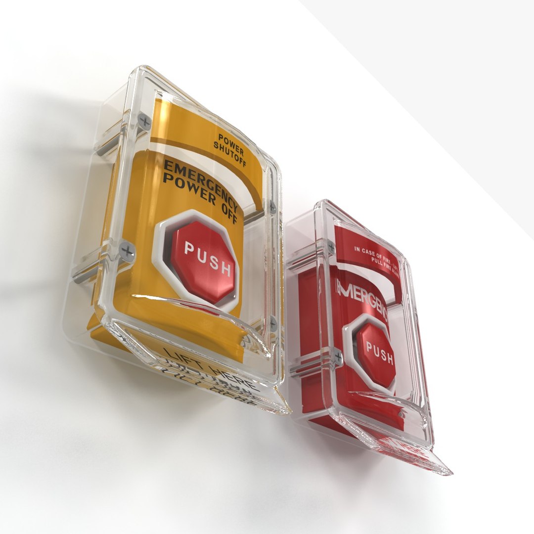 Max Emergency Power Alarm Stations