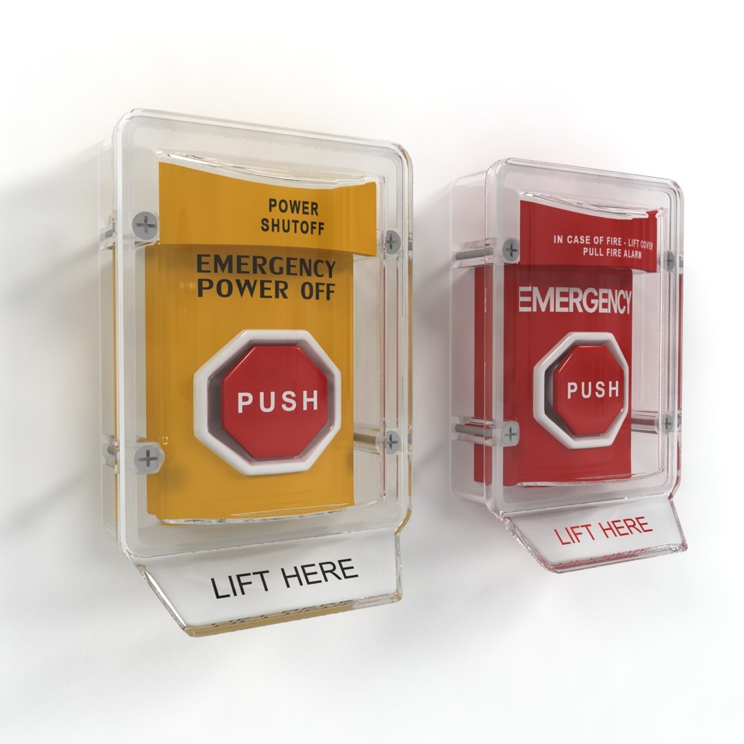 Max Emergency Power Alarm Stations