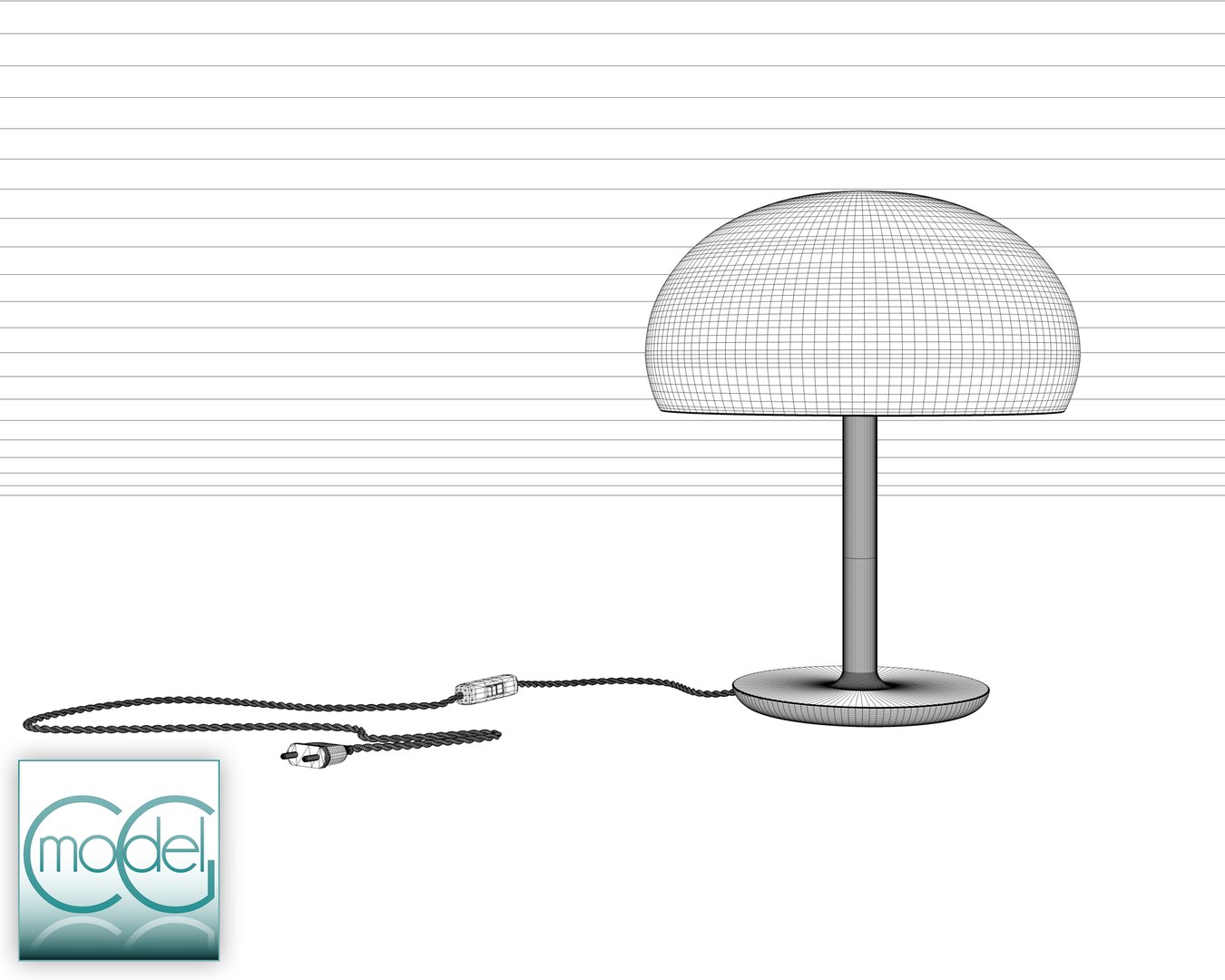 Alma Light Aspen 3d 3ds