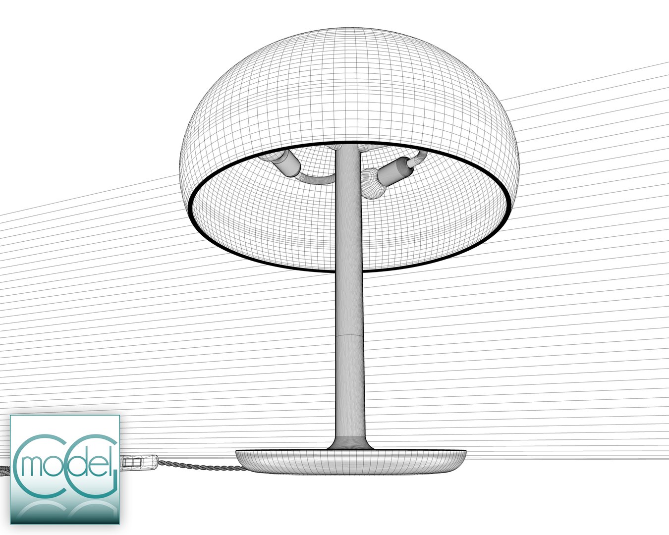 Alma Light Aspen 3d 3ds