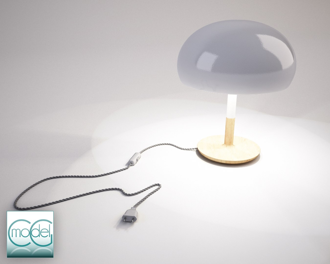 Alma Light Aspen 3d 3ds