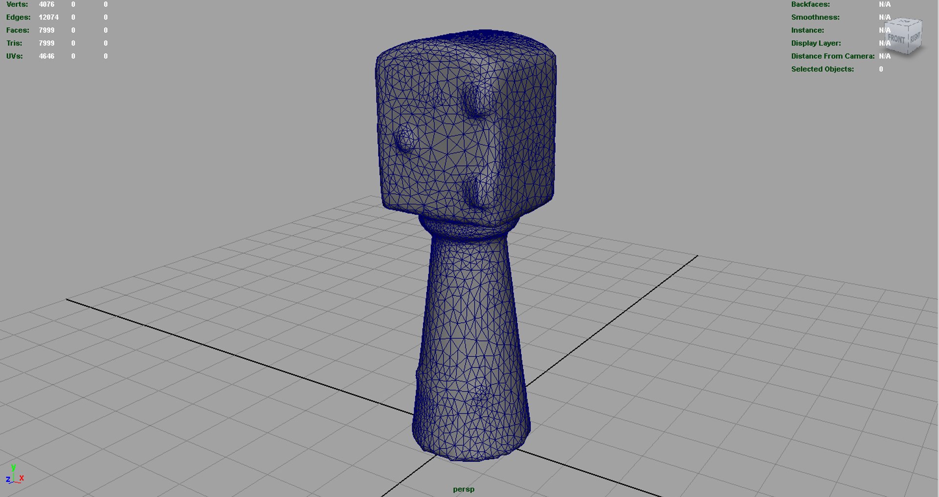 Water Sampling Station 3D Model - TurboSquid 1293255