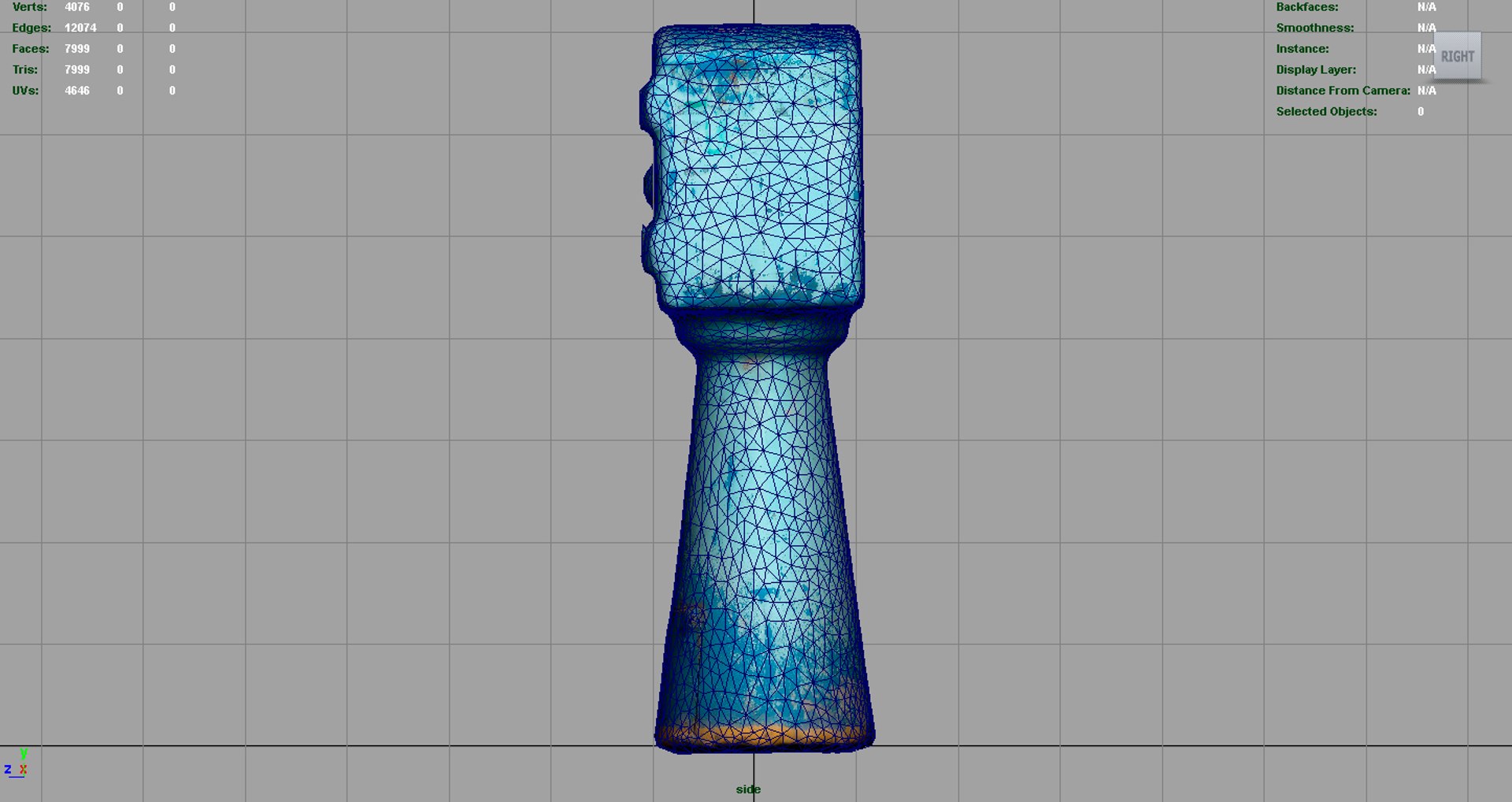 Water Sampling Station 3D Model - TurboSquid 1293255