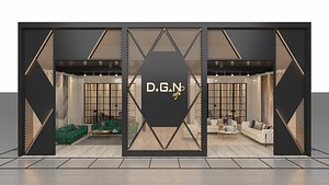 Free 3D Booth Models | TurboSquid