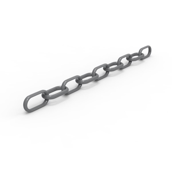 chain link 3d model