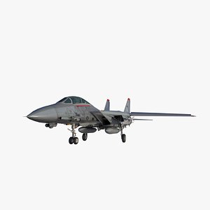 Free 3D F-14 Models | TurboSquid
