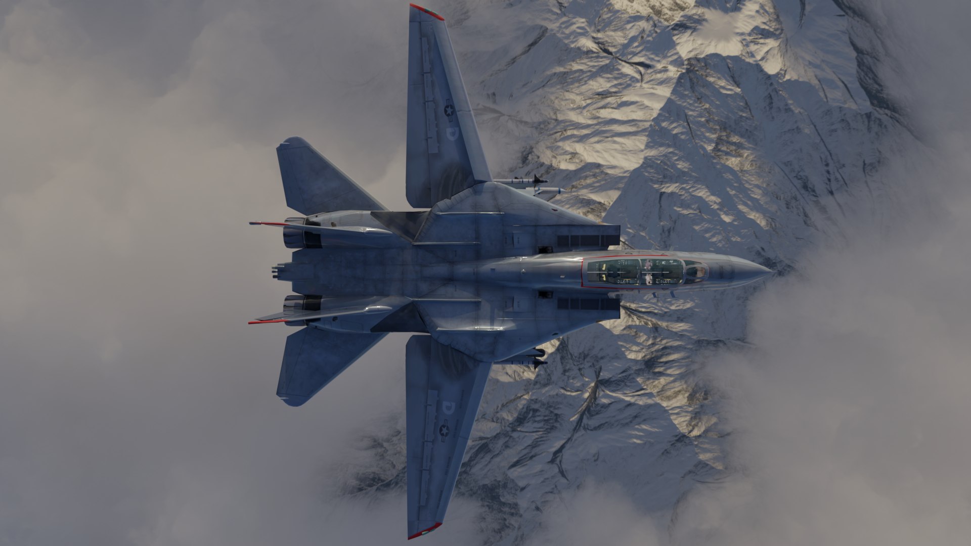 3D F-14 Tomcat - TurboSquid 1953505
