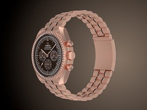 Skeleton Watch 3D Models for Download | TurboSquid