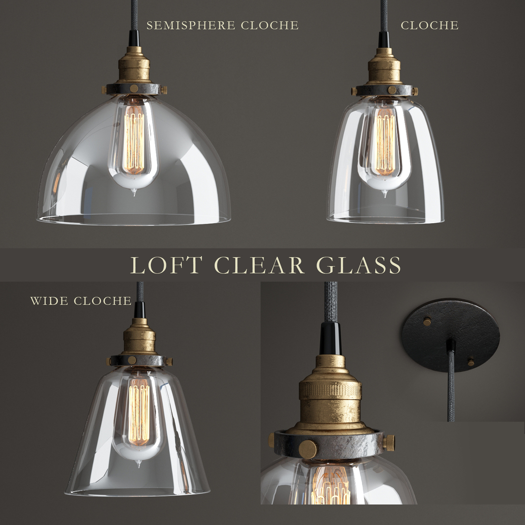 lights loft lamps 3d max