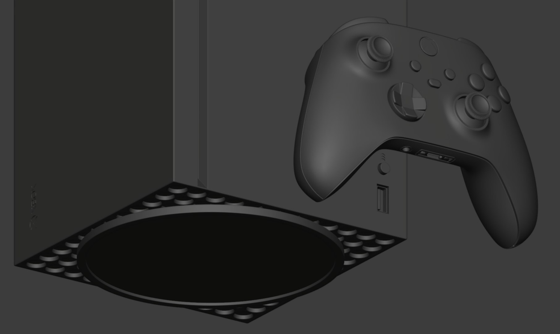 3D Xbox Series X - TurboSquid 2072322