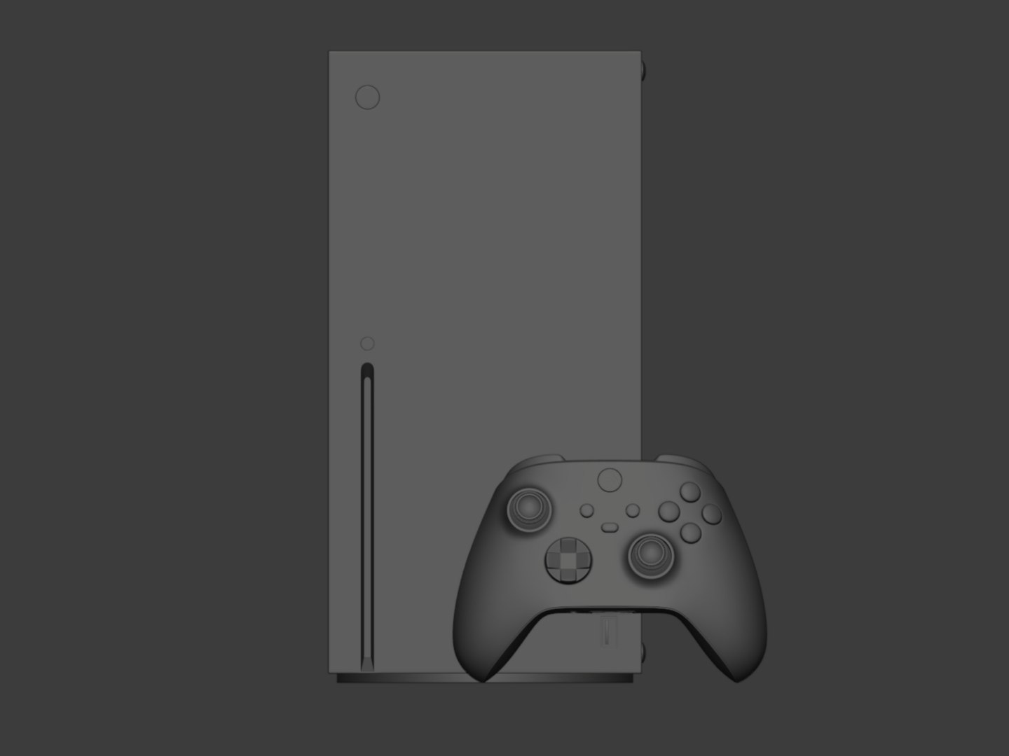 3D Xbox Series X - TurboSquid 2072322