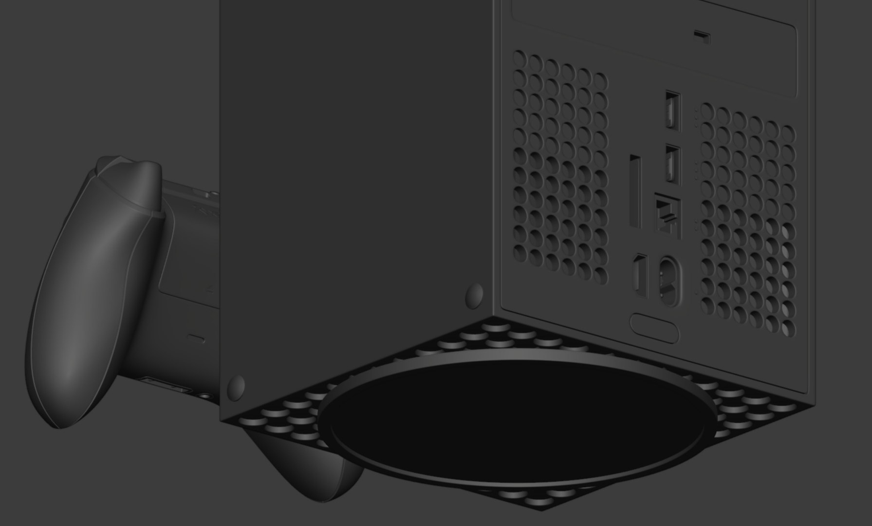 3D Xbox Series X - TurboSquid 2072322