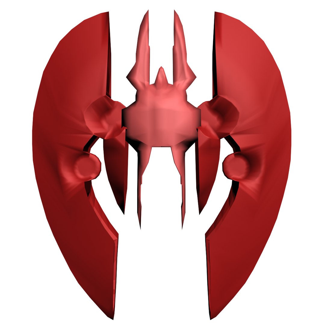 3d Mecha Dread Model