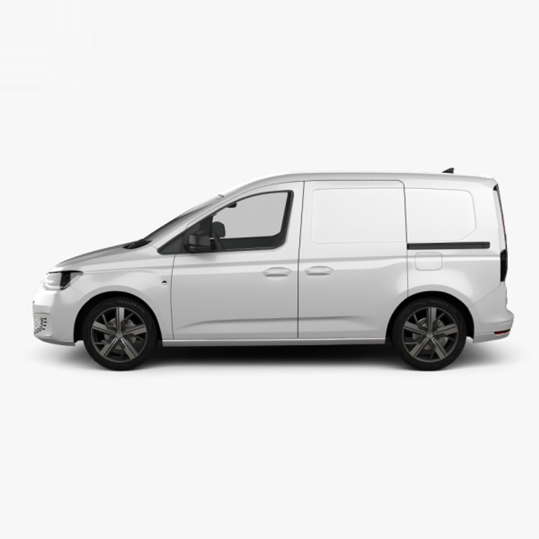 3D volkswagen caddy panel - TurboSquid 1561947