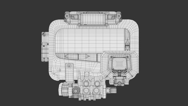 Pager 3D Models for Download | TurboSquid