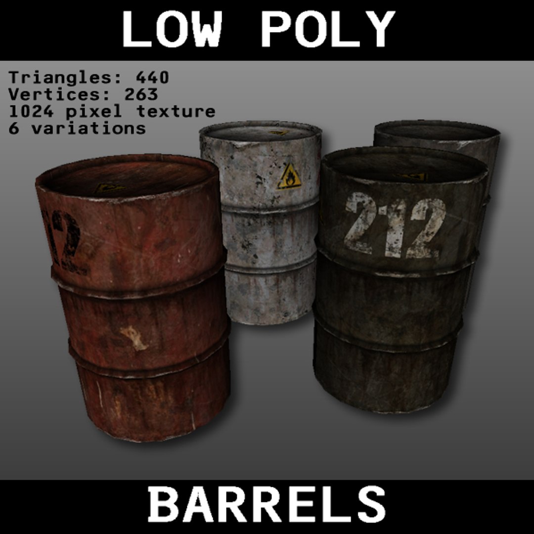 barrels games 3d 3ds