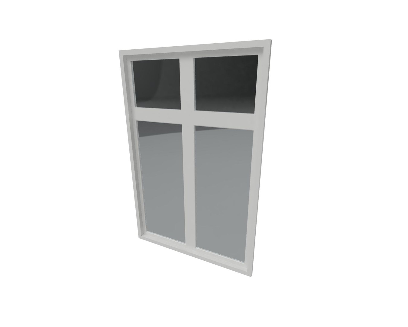3D Model Window - TurboSquid 2069472