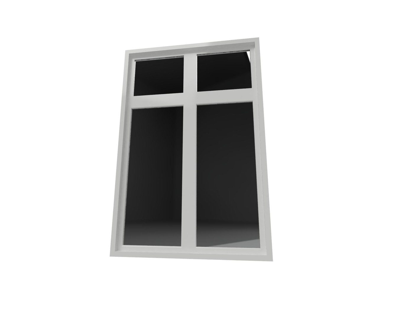 3D Model Window - TurboSquid 2069472