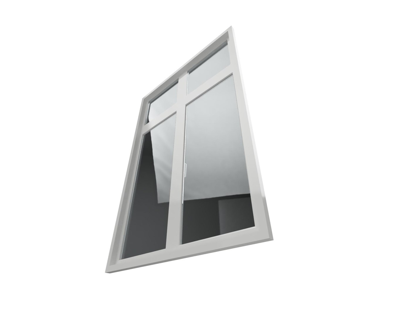 3D Model Window - TurboSquid 2069472