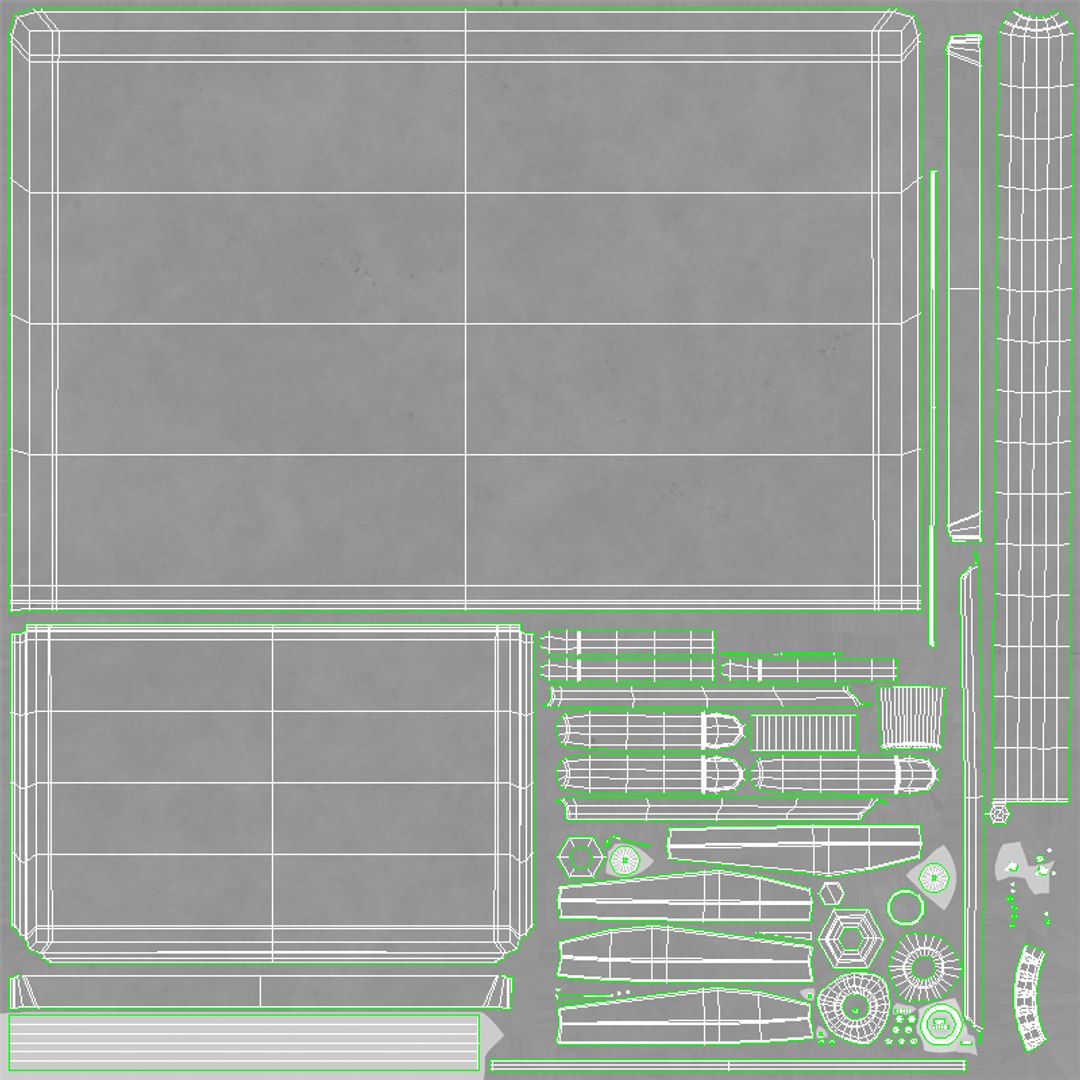 Gravity NS ORC 1 Model - TurboSquid 2055128