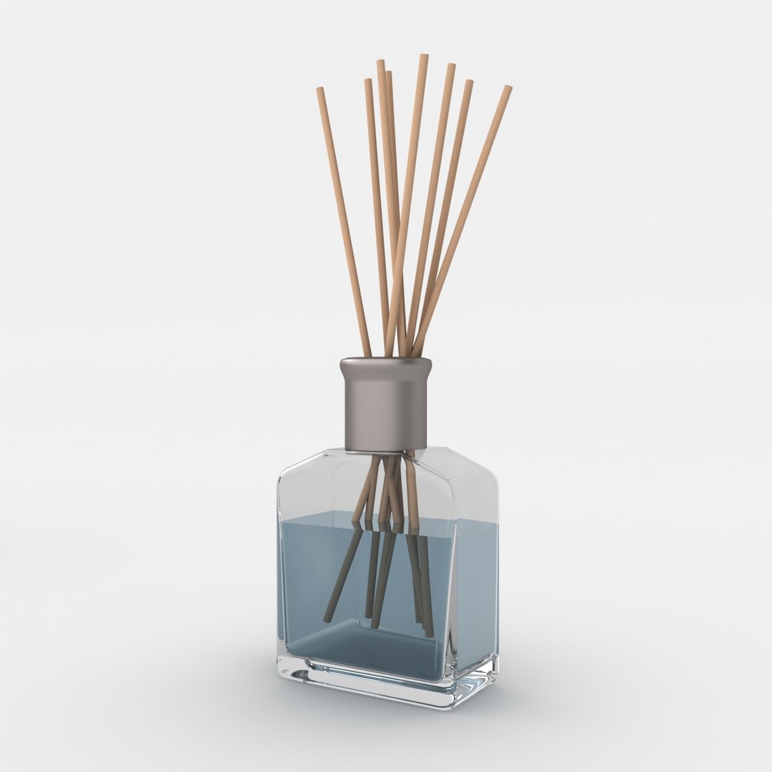3D Home Fragrance - TurboSquid 2034020