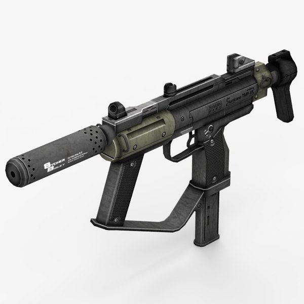 Free 3D Smg Models | TurboSquid
