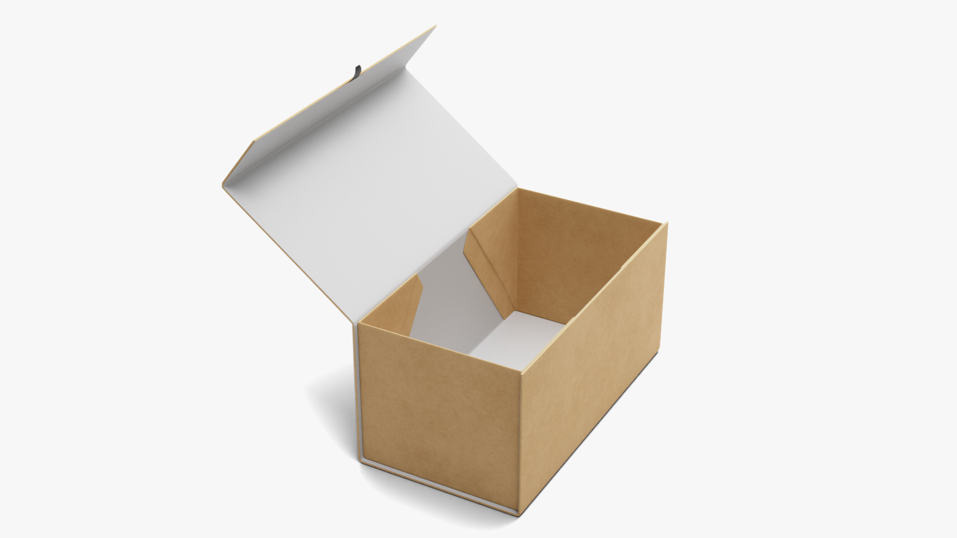 Gift Box Combo Cardboard - TurboSquid 2309561
