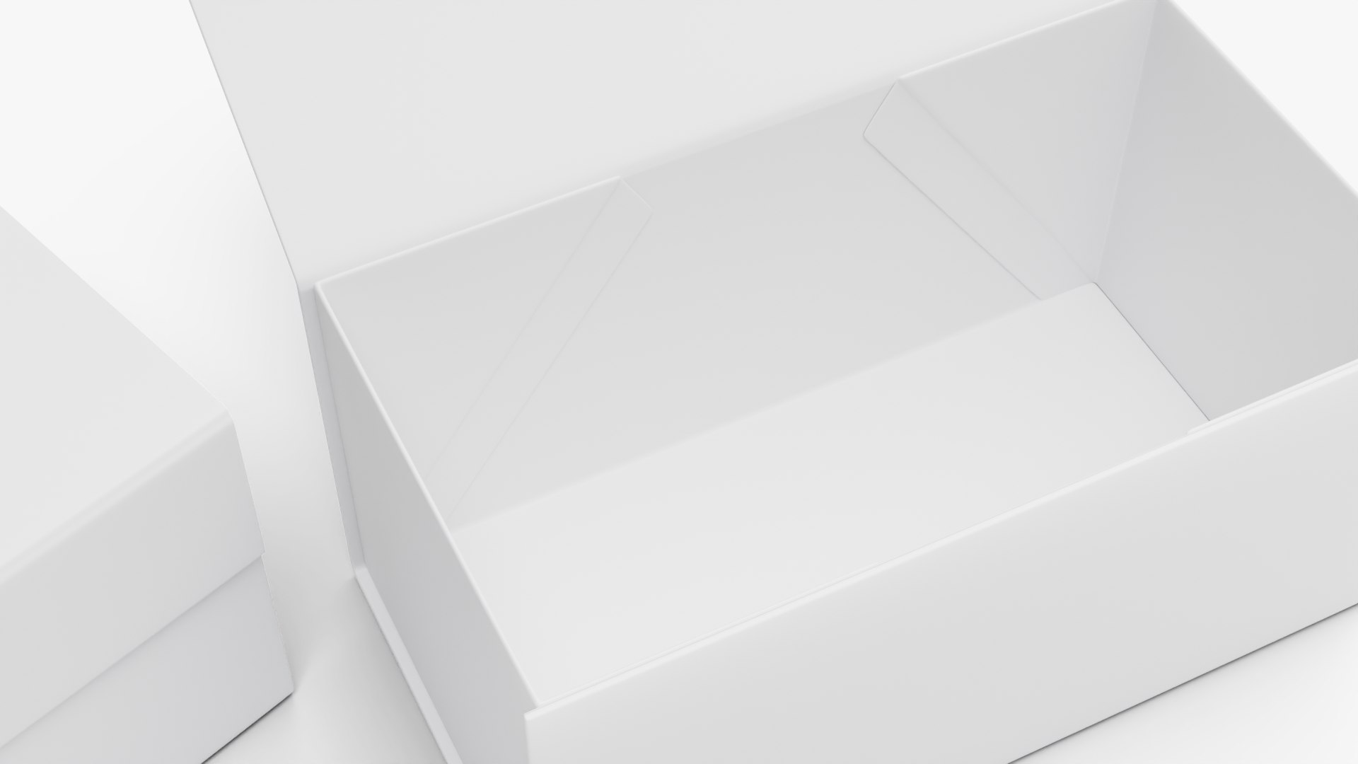 Gift Box Combo Cardboard - TurboSquid 2309561