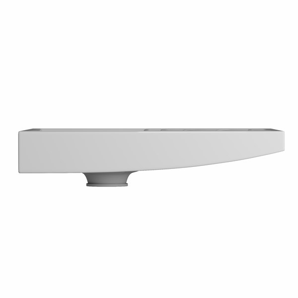 modelo 3d Inodoro TURCO PAN - TurboSquid 1692084