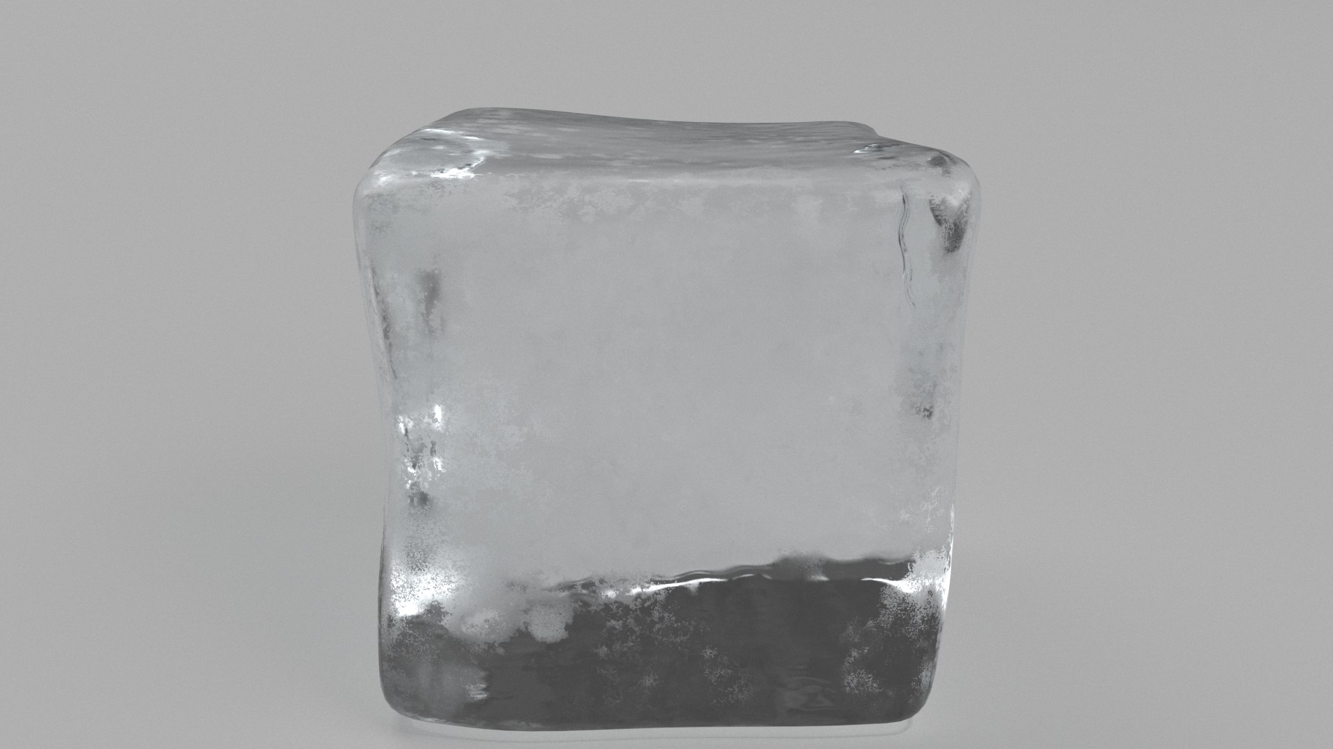 Ice Cube Model - TurboSquid 1552506