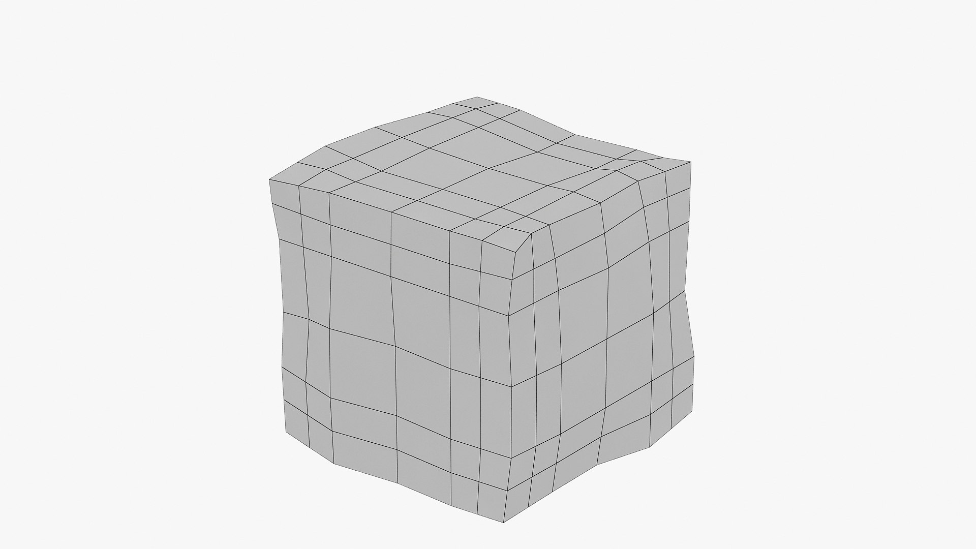 Ice Cube Model - TurboSquid 1552506