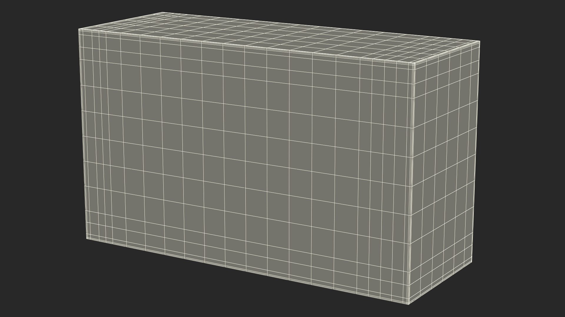 3D Safety Deposit Box Model - TurboSquid 2326787