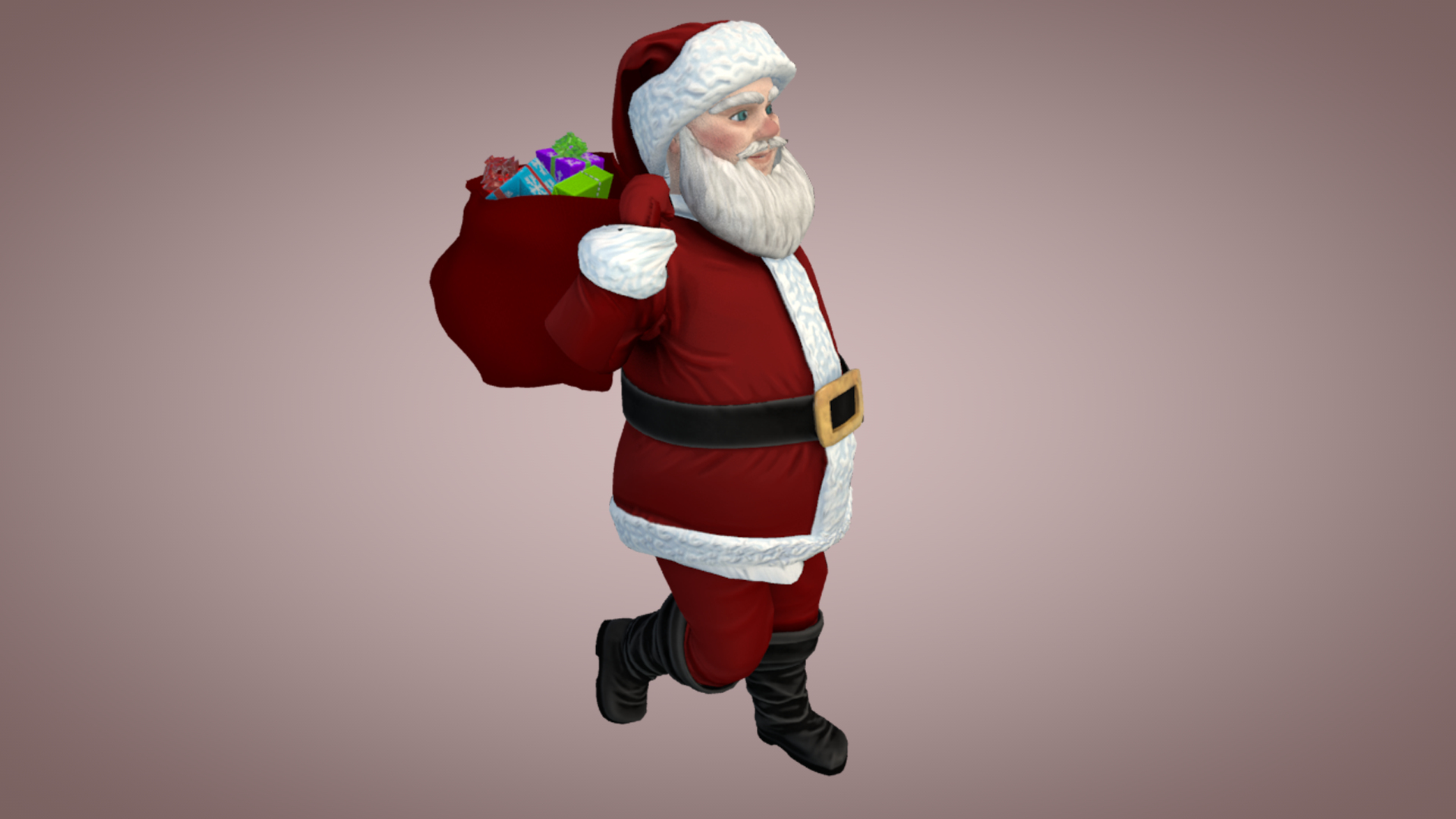 max santa claus