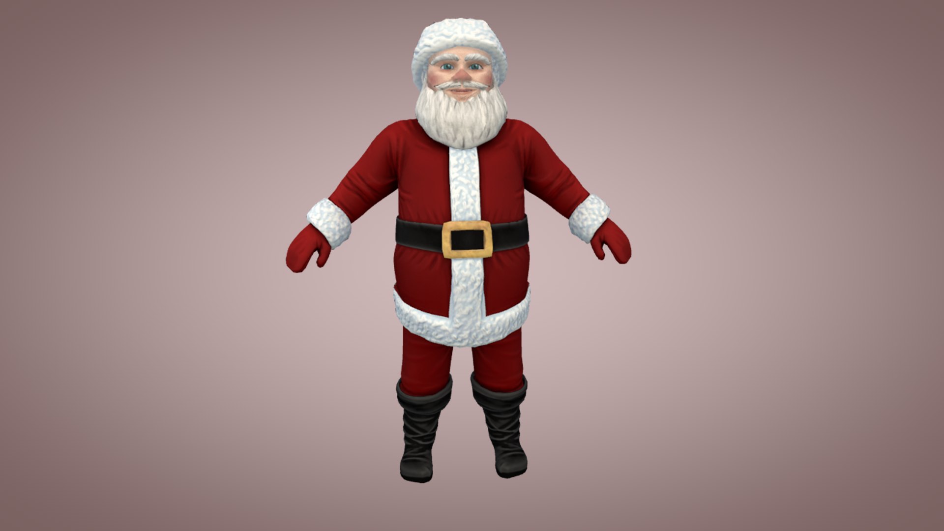 max santa claus