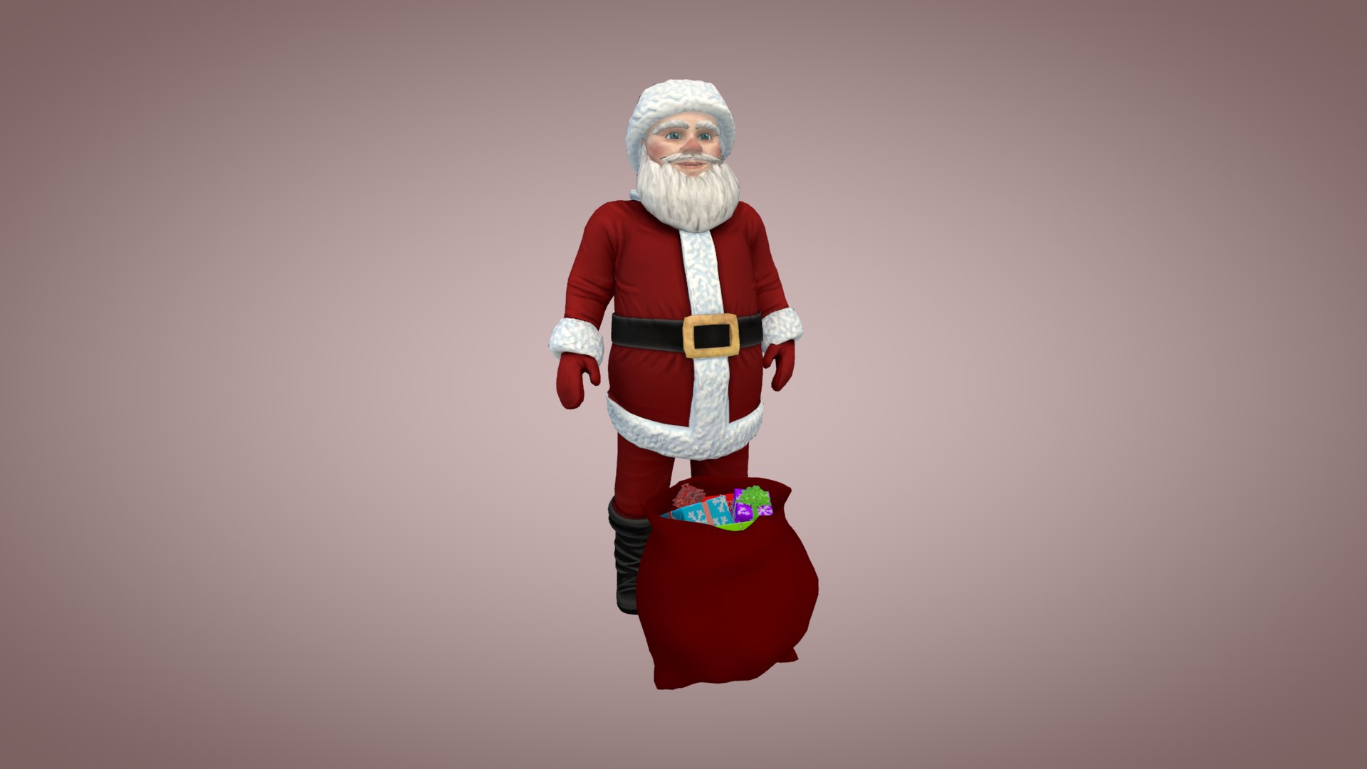 max santa claus