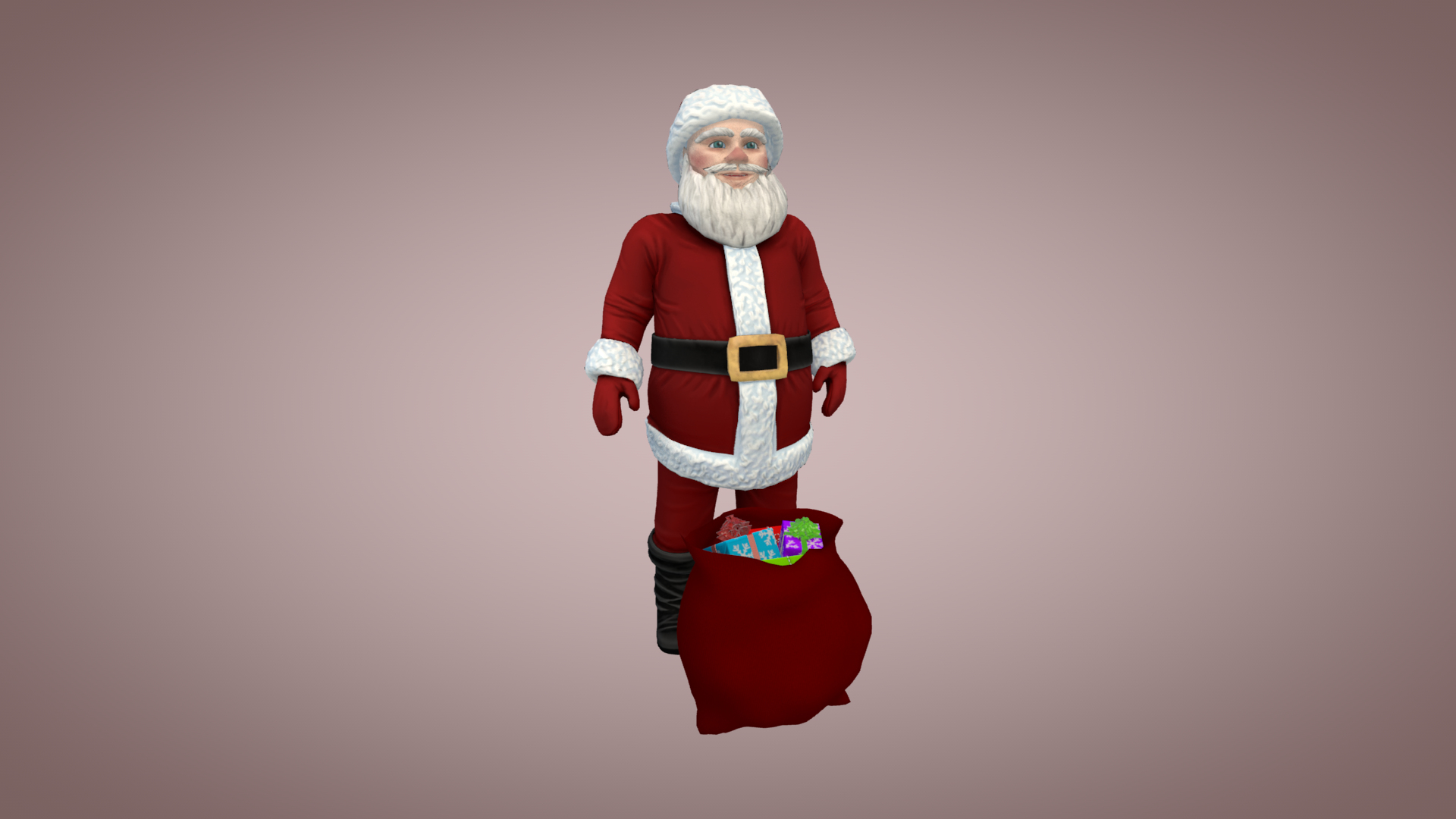 max santa claus