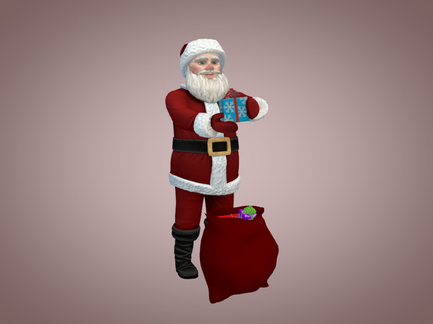 max santa claus
